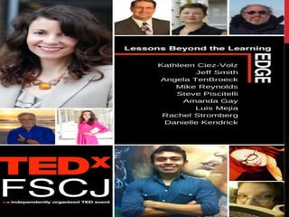 TED-Ed, TED and TEDx Talks to Enhance Classroom Learning Experience. Dr ...