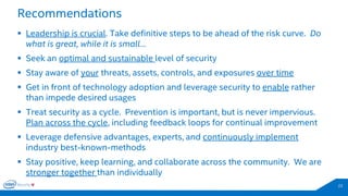 2014 the future evolution of cybersecurity | PDF