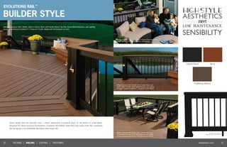 2014 TimberTech Deck Catalog | PDF