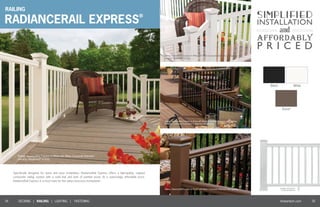 2014 TimberTech Deck Catalog | PDF