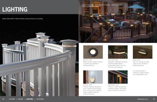 2014 TimberTech Deck Catalog | PDF