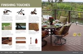 2014 TimberTech Deck Catalog | PDF