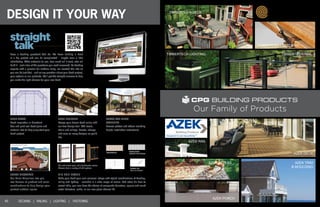 2014 TimberTech Deck Catalog | PDF