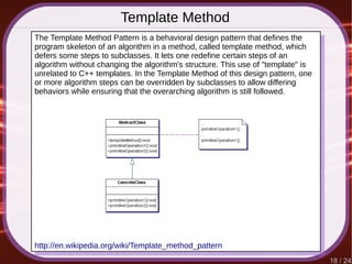 UML Design Class Diagrams (2014) | PPT