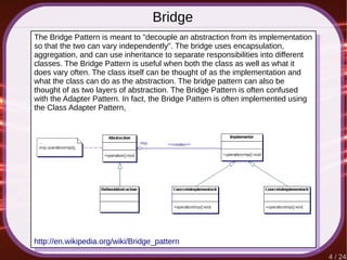 UML Design Class Diagrams (2014) | PPT