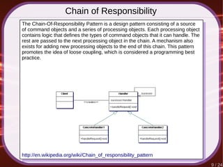 UML Design Class Diagrams (2014) | PPT