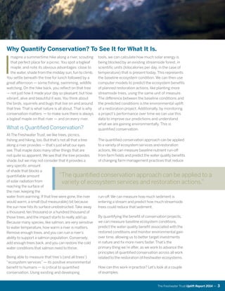 2014 Uplift Report: Quantifying Ecological Uplift | PDF | Environmental ...