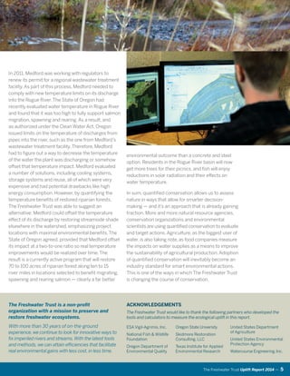 2014 Uplift Report: Quantifying Ecological Uplift | PDF | Environmental ...