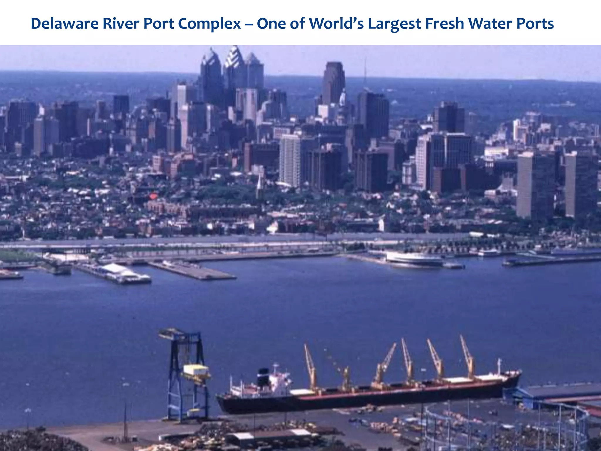 Upstream -Downstream Delaware River Watershed | PPT