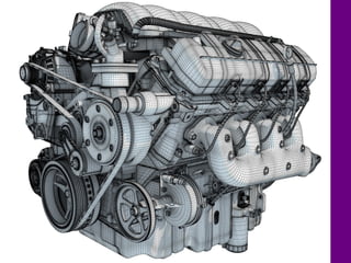 2014 V8 ENGINE | PPT