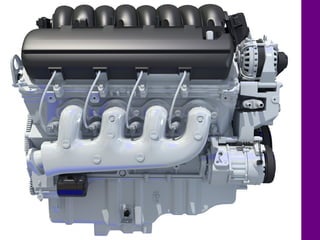 2014 V8 ENGINE | PPT