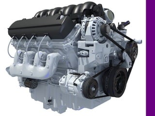2014 V8 ENGINE | PPT