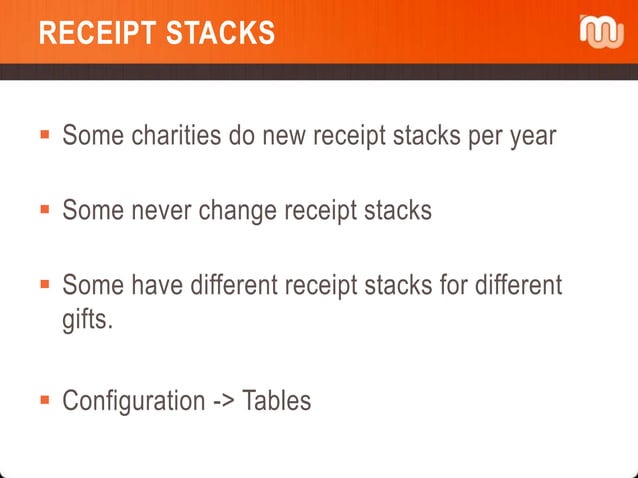 Consolidated Receipts in Raisers Edge and CRA Tax Receipting Guidelines ...