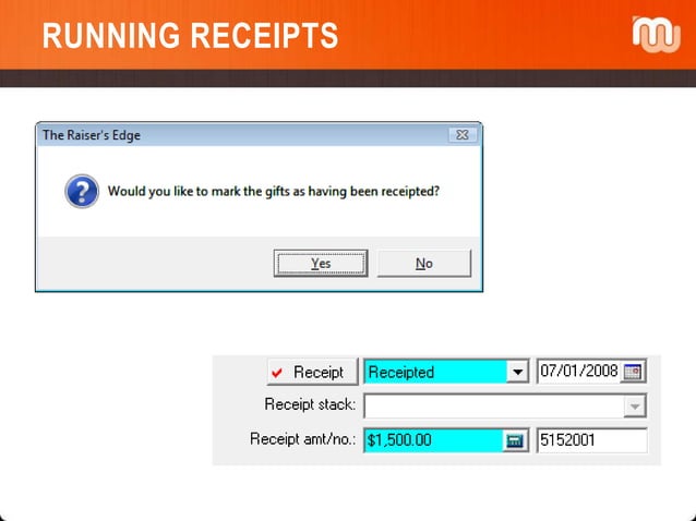 Consolidated Receipts in Raisers Edge and CRA Tax Receipting Guidelines ...