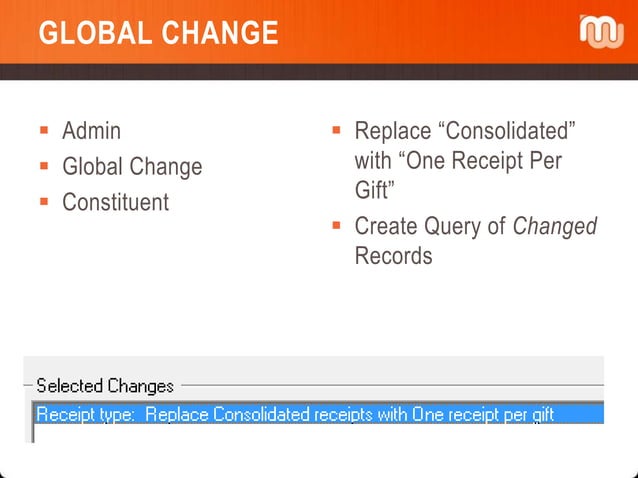 Consolidated Receipts in Raisers Edge and CRA Tax Receipting Guidelines ...