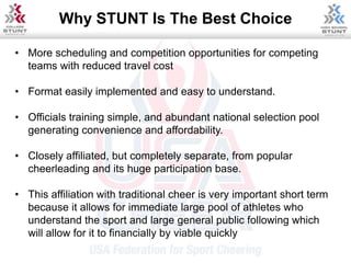 Introduction to STUNT | PPTX
