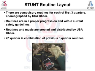 Introduction to STUNT | PPTX