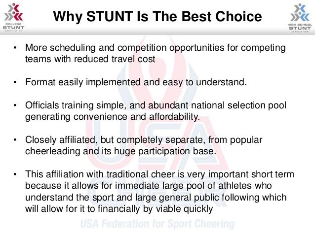 Introduction to STUNT