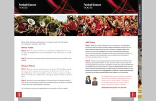 Georgia Bulldogs 2014 Pamphlet | PDF