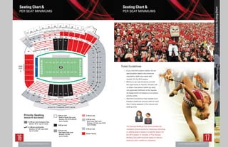 Georgia Bulldogs 2014 Pamphlet | PDF