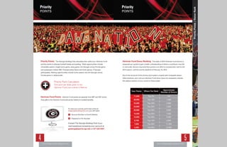 Georgia Bulldogs 2014 Pamphlet | PDF