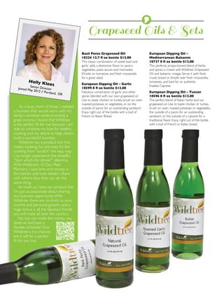 2014 wildtree main catalog | PDF