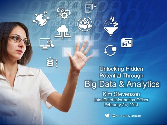 Unlock Hidden Potential Through Big Data And Analytics