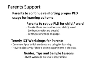2014 Y1 PLD initiation | PDF