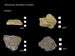 State of conservation of the architectural structure of the castle of ...