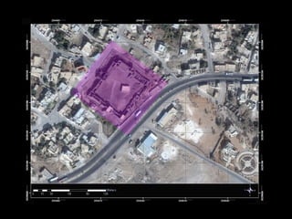 State of conservation of the architectural structure of the castle of ...