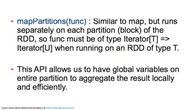 2015 01-17 Lambda Architecture with Apache Spark, NextML Conference | PPT