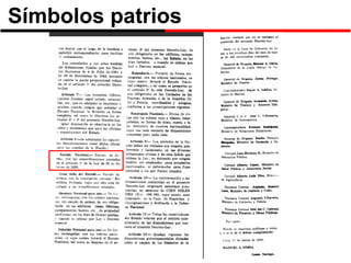 2015 01-22-identidad - simbolos patrios | PPT