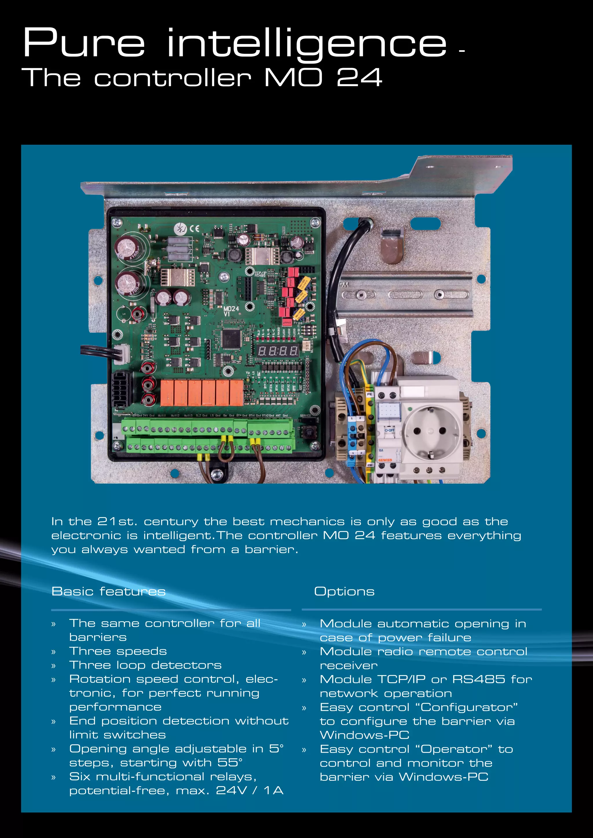 ELKA Barriers Series Parking | PDF