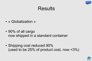 Docker Non Technical Presentation | PPT