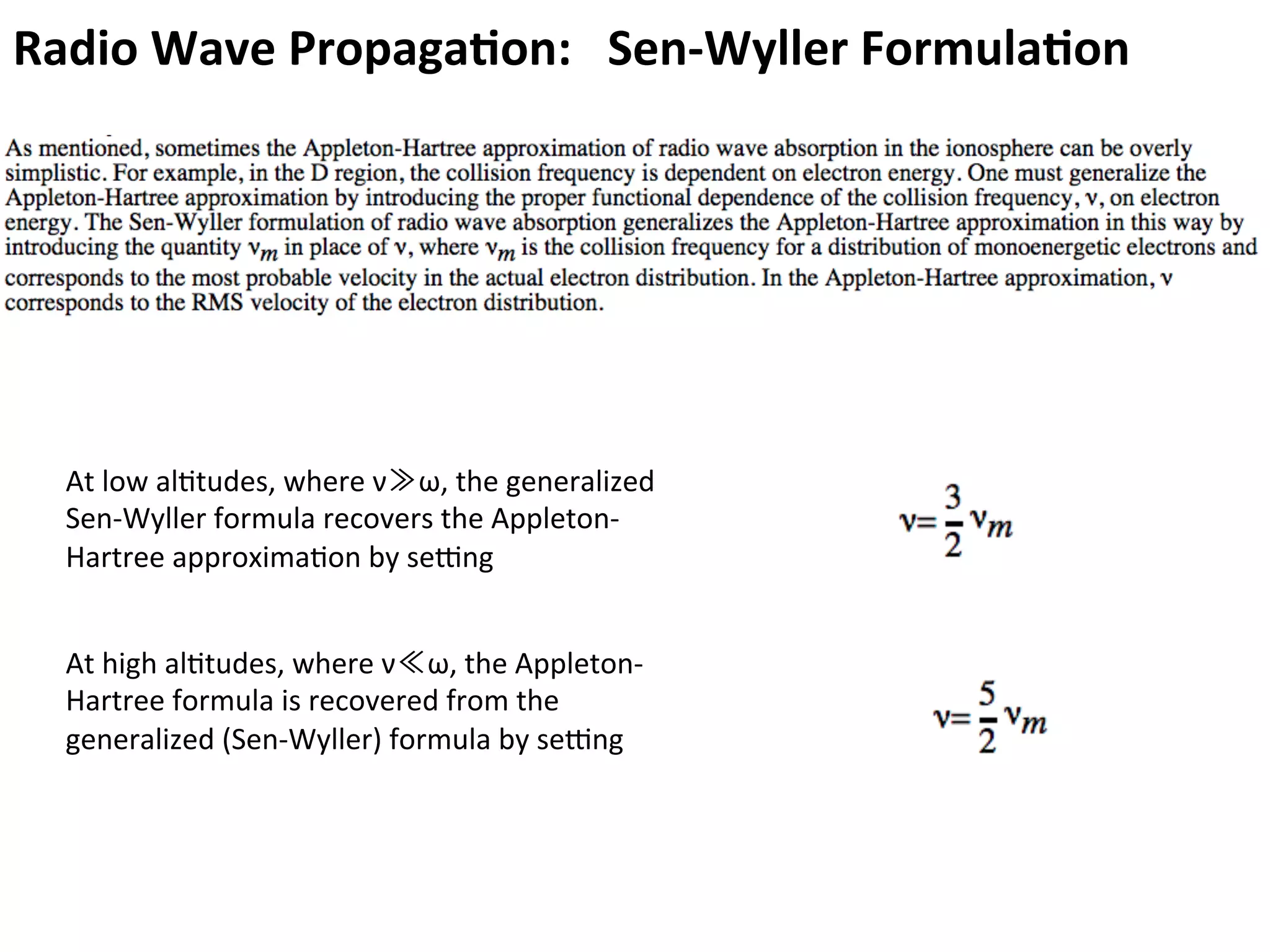2015-02-20: Review of Hargreaves [1969]: Auroral Absorption of HF Radio ...