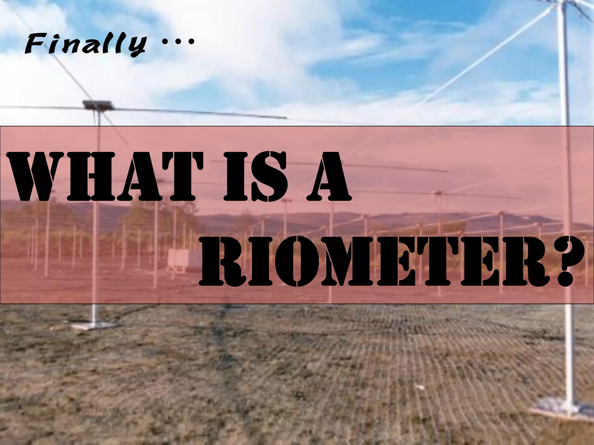 2015-02-20: Review of Hargreaves [1969]: Auroral Absorption of HF Radio ...