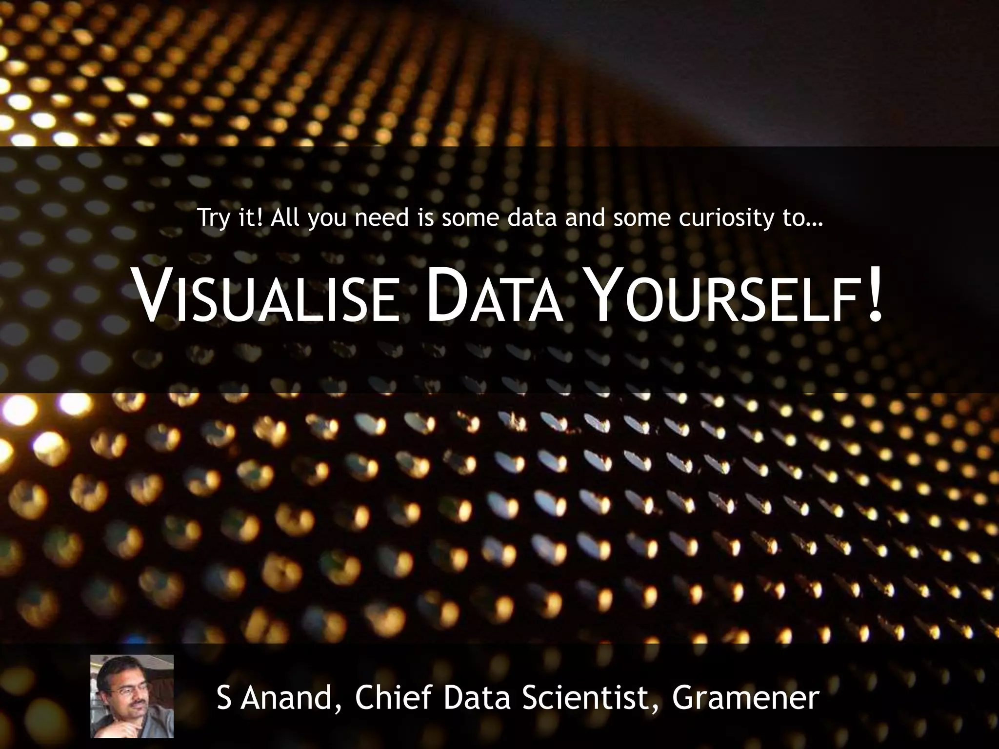 The Art of Data Visualization | PPT