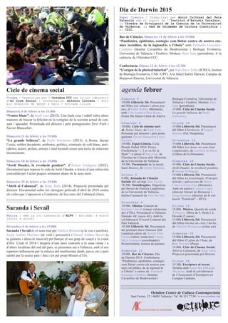 Agenda OCCC 2015 02 febrer | PDF