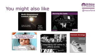 Adaptive / Reponsive Content vs Adaptive / Responsive Design - Term ...