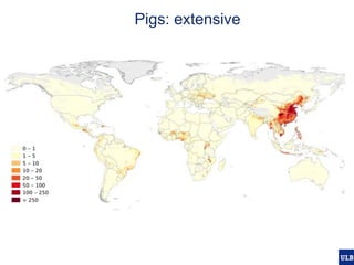 Modelling pig and poultry production systems: computational and ...