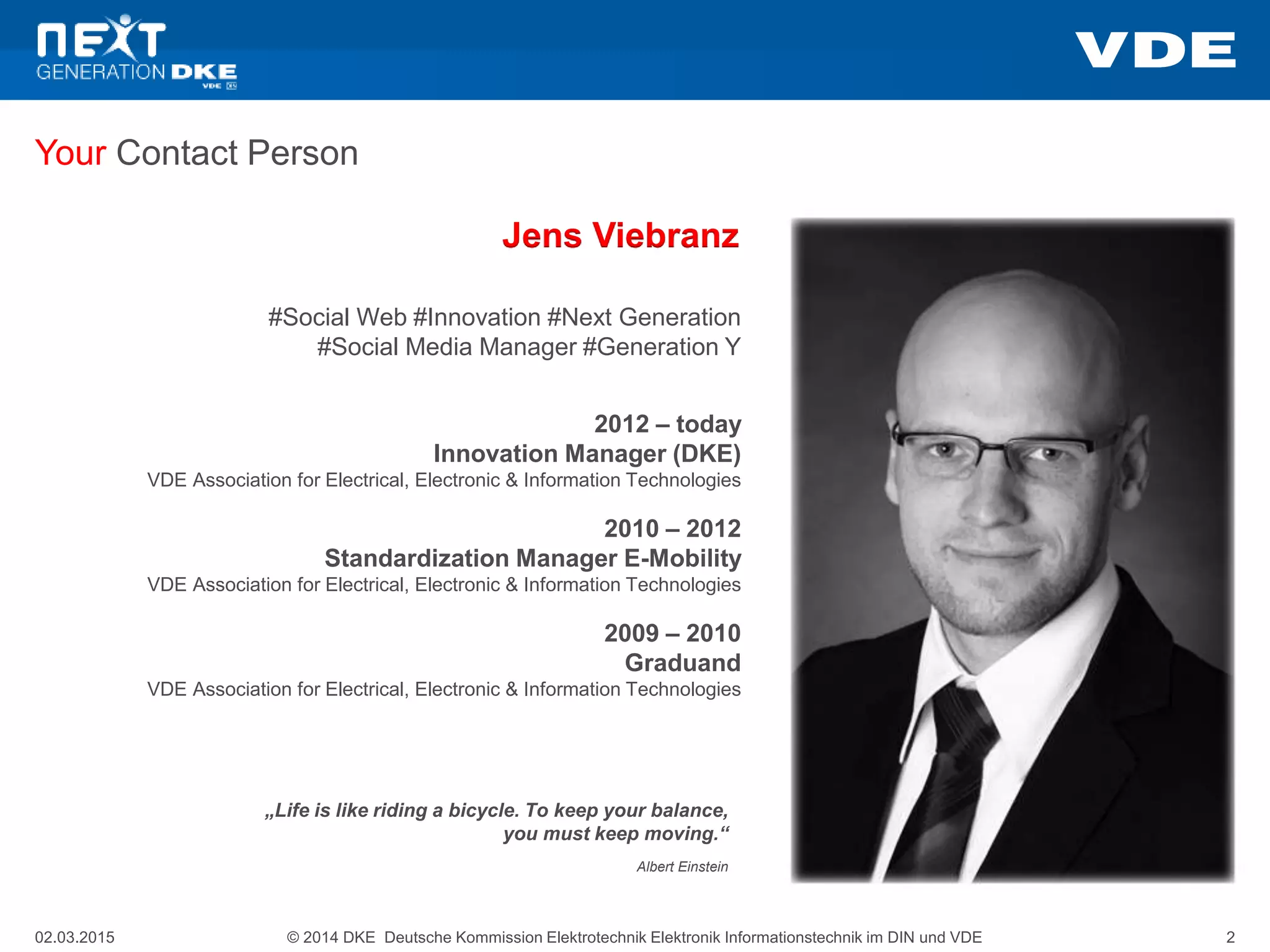 Next Generation DKE - Introduction | PPT