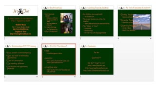 Powerful Public Presentations | PPTX