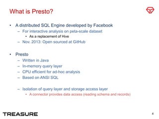 Internals of Presto Service | PPT