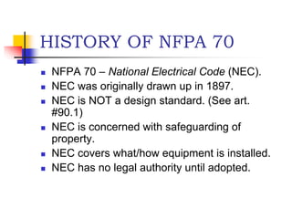 2015 03-16 nfpa-70_e_changes | PPTX