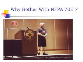 2015 03-16 nfpa-70_e_changes | PPTX