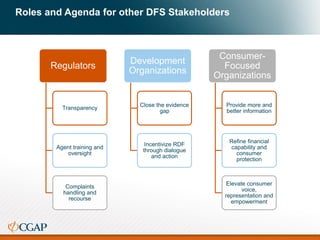 CGAP Slides | PDF