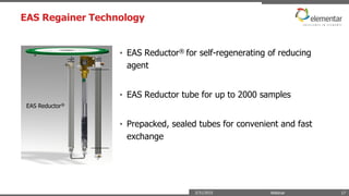 Current Advances in Instrumentation of Protein Analyzers | PDF