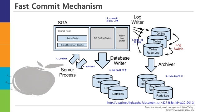 [oracle Architecture][2015 04 03] Redo And Undo