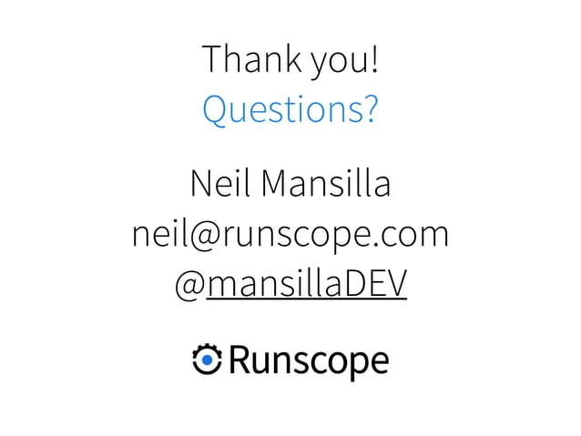 Introducing Ghost Inspector | PPT