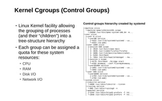 Containers with systemd-nspawn | PPT